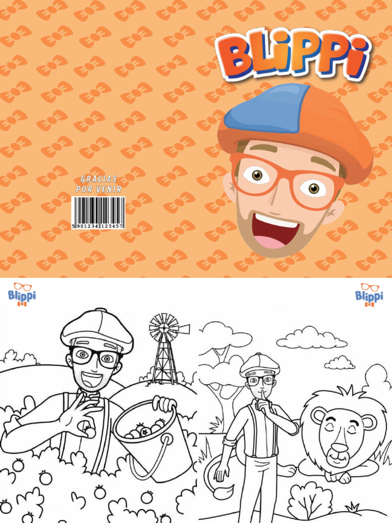 BLIPPI | PDF