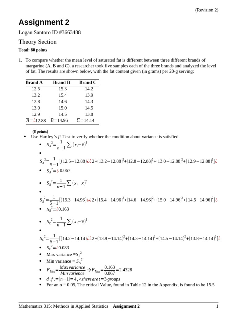 Assign 02 Unit 03 | PDF