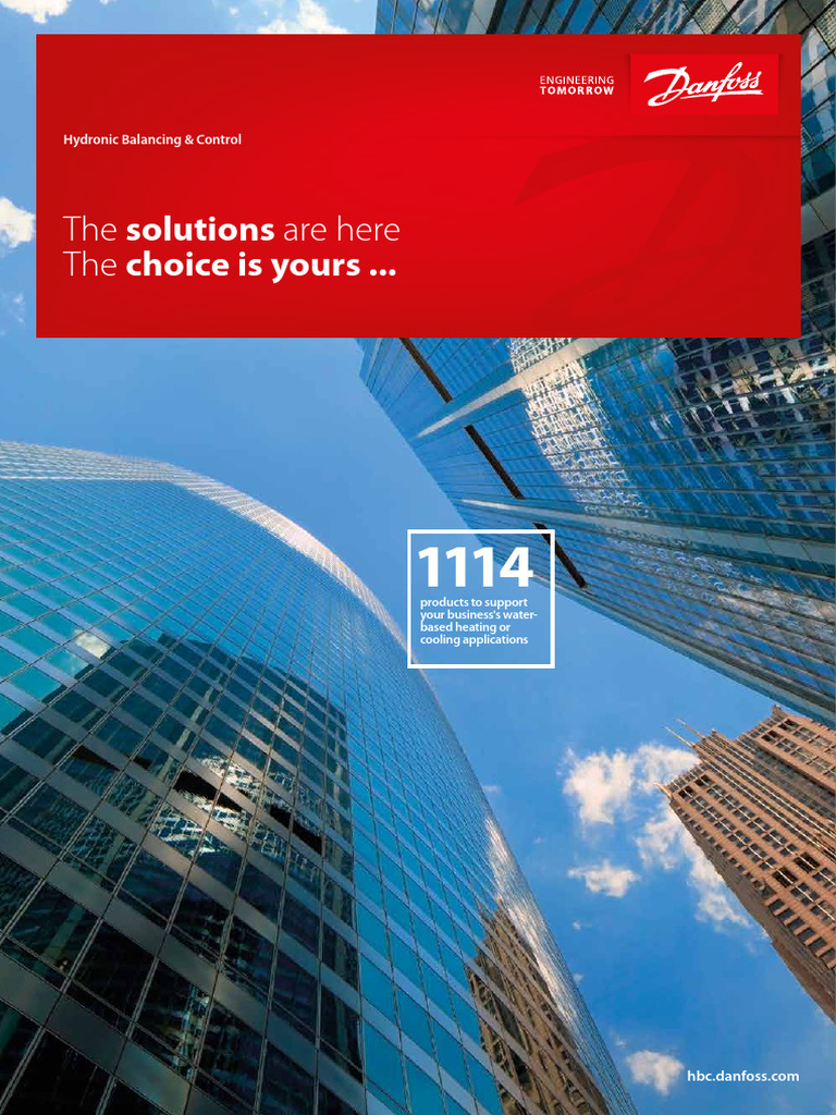 VBA7G302 HBC-overview A4 Brochure 12p Nov2016 Low-Res | PDF