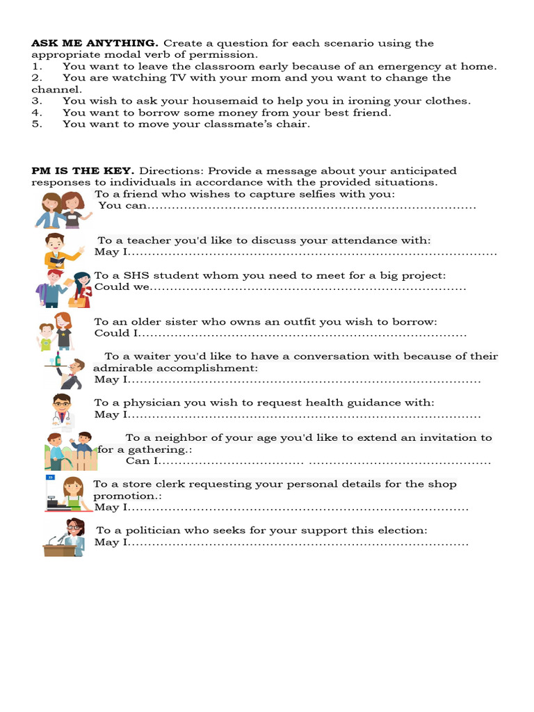 Modal of Prohibition - IM | PDF | Linguistic Typology | Home & Garden