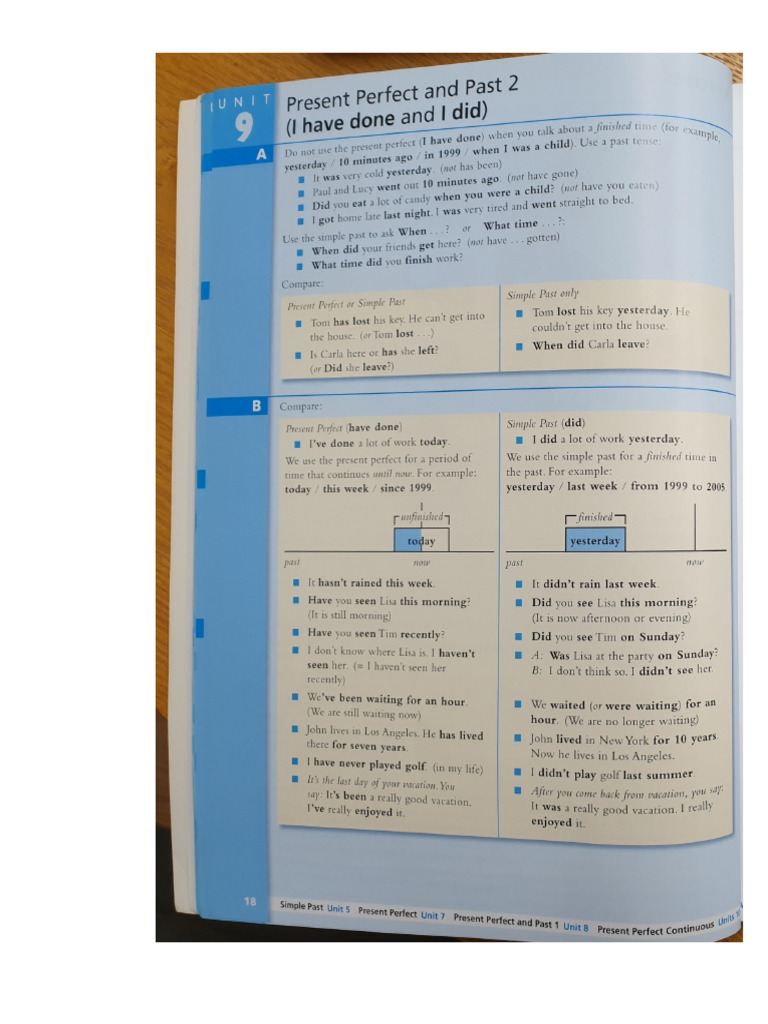 Lesson 13 Unit 9 Pdf