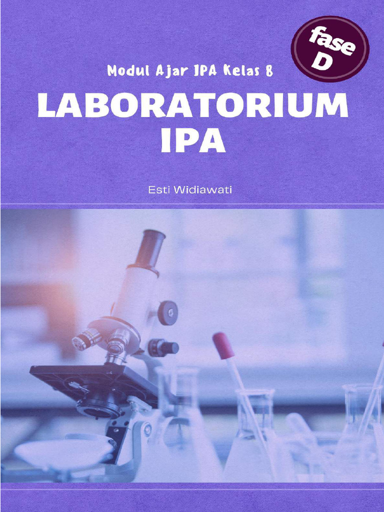 Bahan Ajar LAB IPA-dikompresi | PDF
