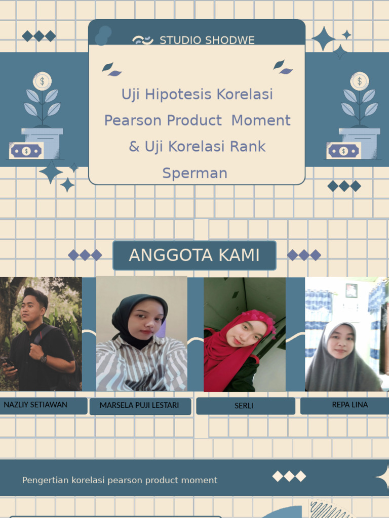 Statistik Kel 2 | PDF