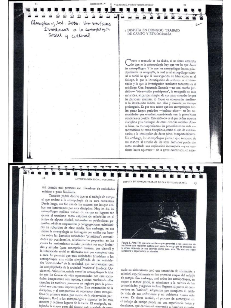 Monaghan Cap 1 Parte 1 | PDF