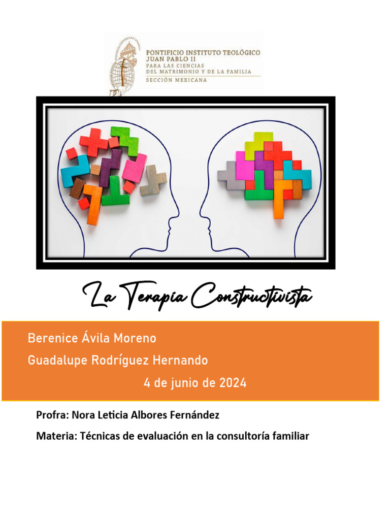 El Constructivismo | PDF