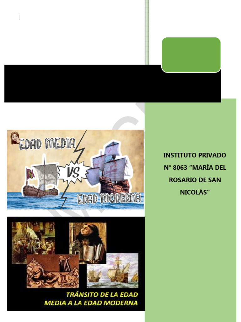 Cartilla Historia 2° Año 2024 Nueva | PDF