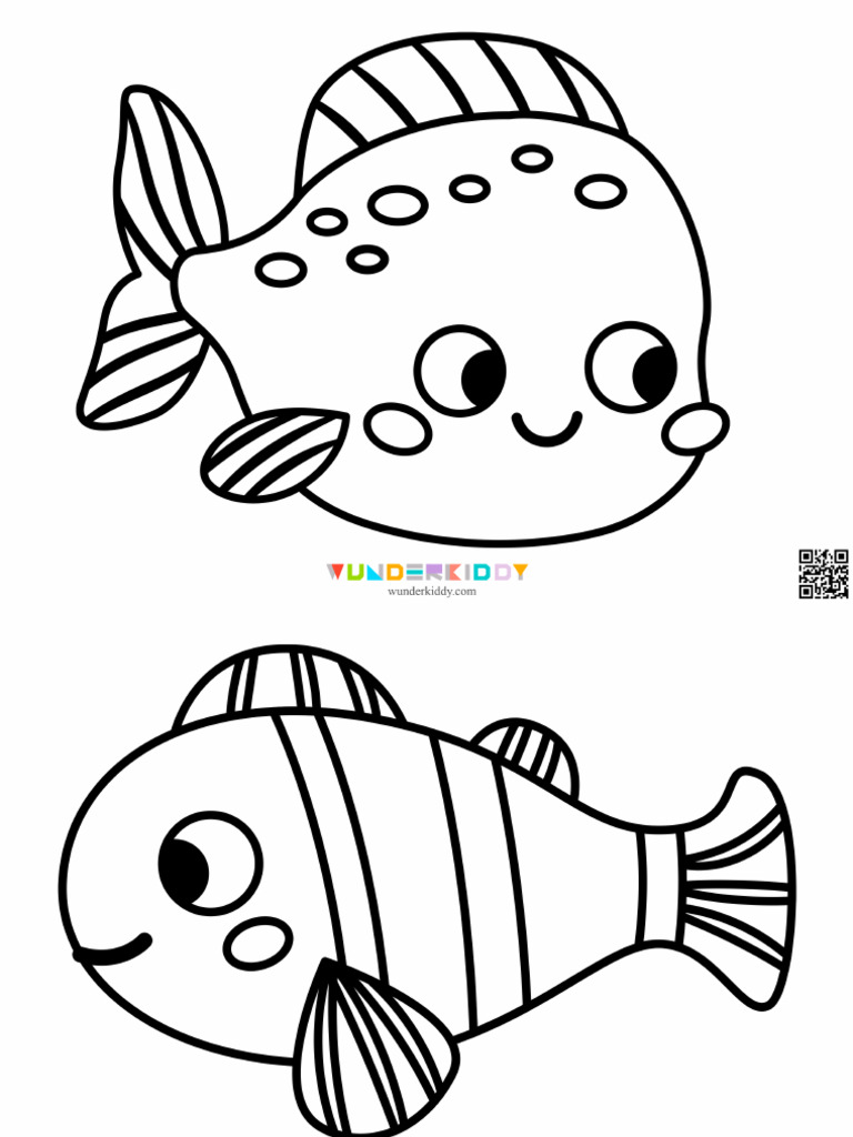 Wunderkiddy Fish 2 | PDF