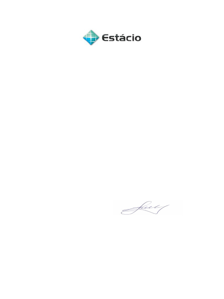 Decl Matricula 10115435 PDF | PDF
