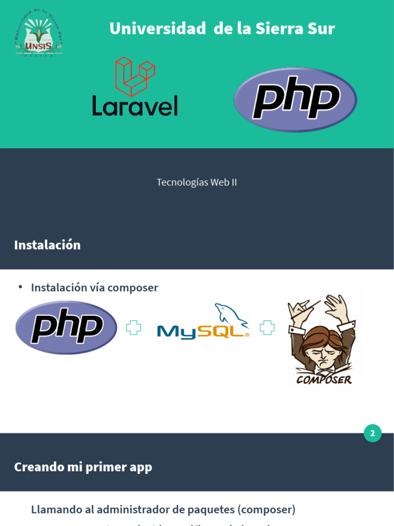 Laravel | PDF