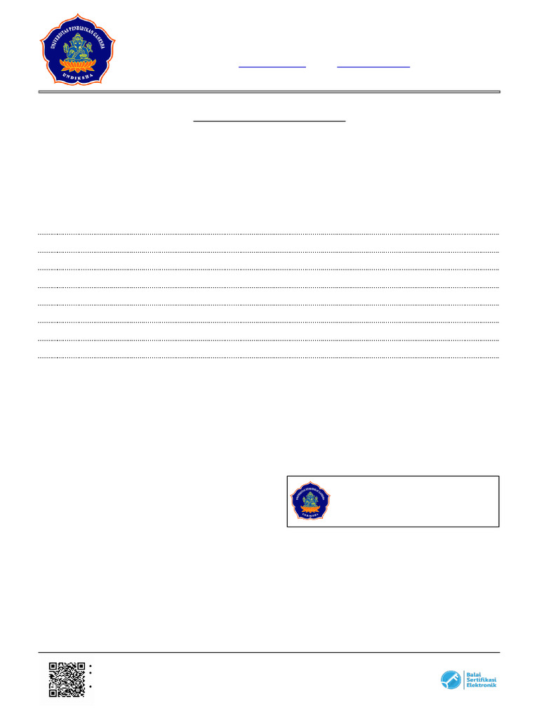 KHS 2029041005 2020 Ganjil | PDF