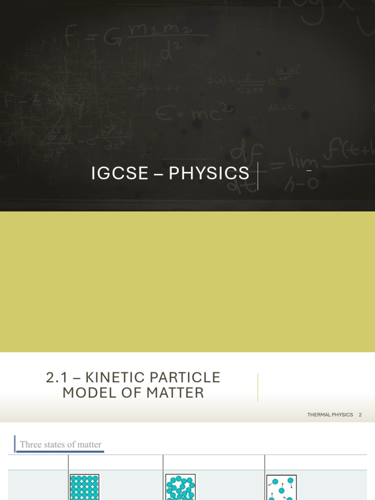 Chapter 2 Thermal Physics V1 Pdf 