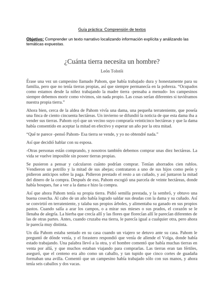 Documento Sin Tã - Tulo | PDF