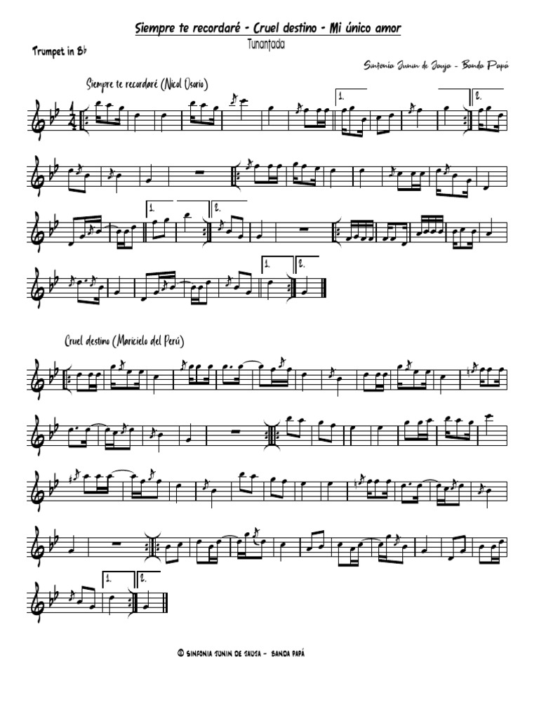 TUNANTADA 2024 SJJ | PDF