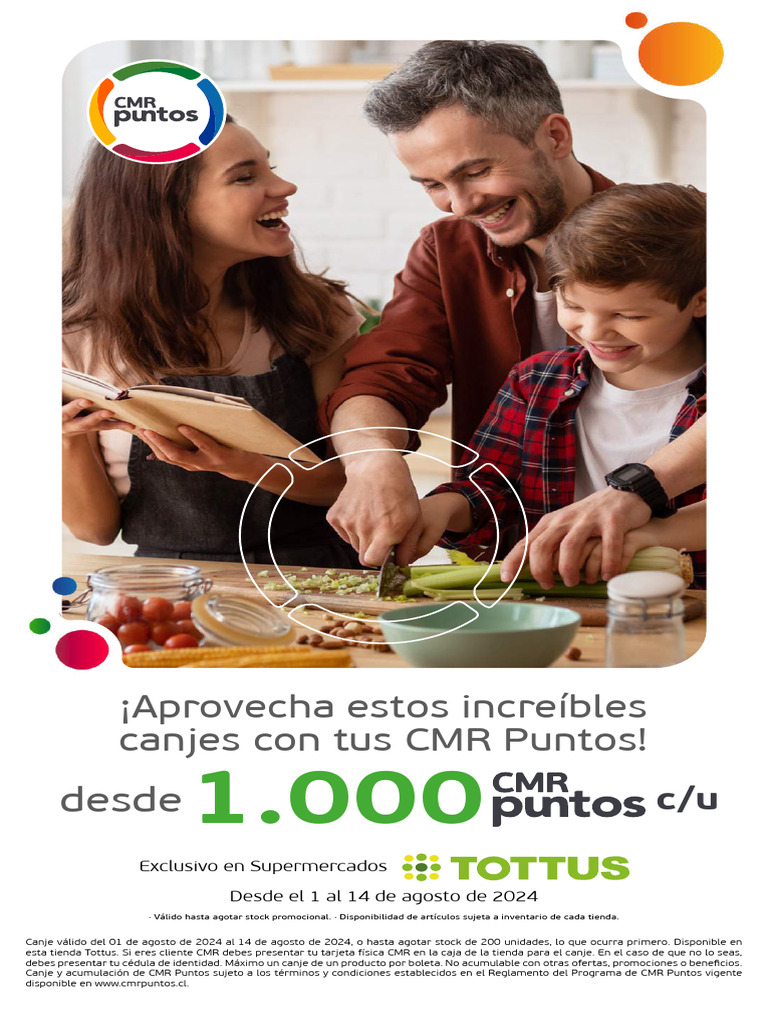CMR_Puntos_-_cata_logo_tottus_food_-_agosto_24 | PDF