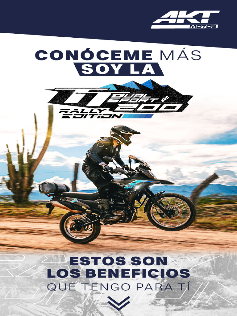 Ficha Tecnica Ttds Rally | PDF