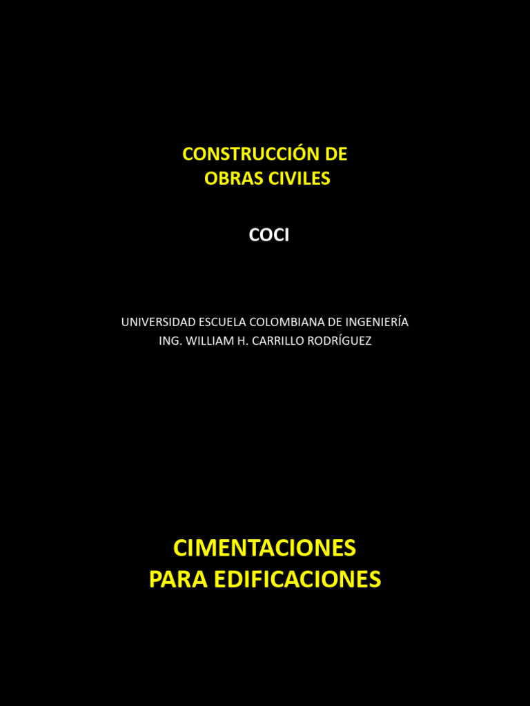 05 Presentación Zapatas 2024 Coci | PDF