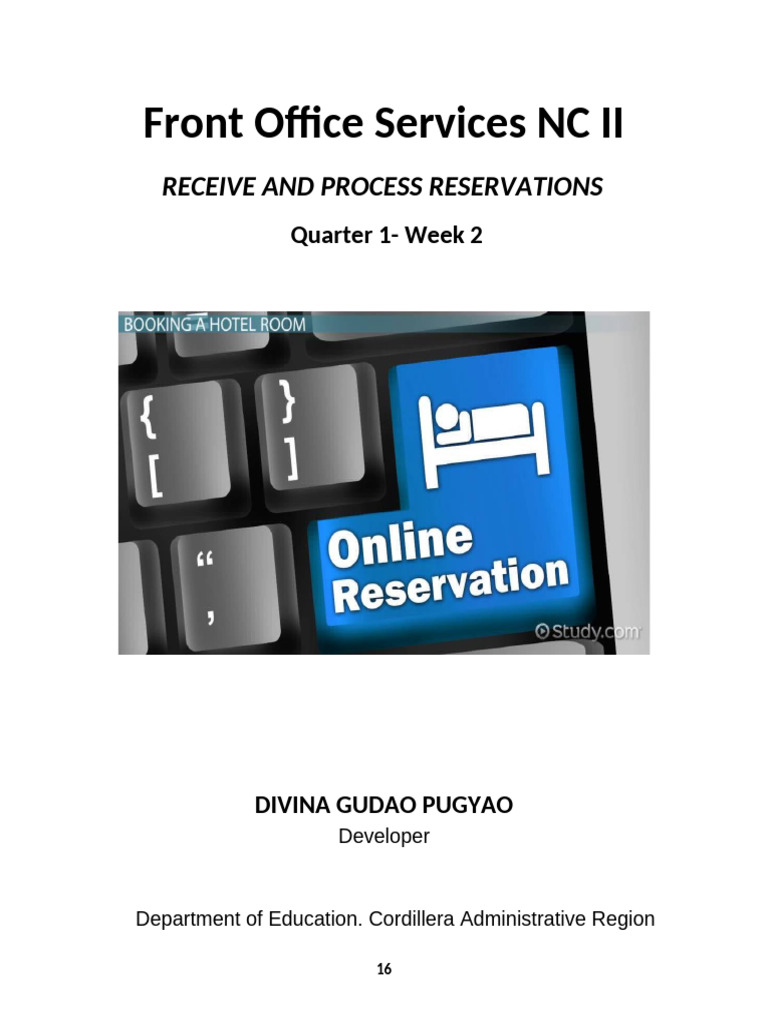 Module 2 | PDF