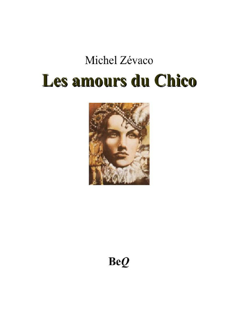 Michel Zevaco - Pardaillan 06 - Os Amores de Nanico PT-BR | PDF