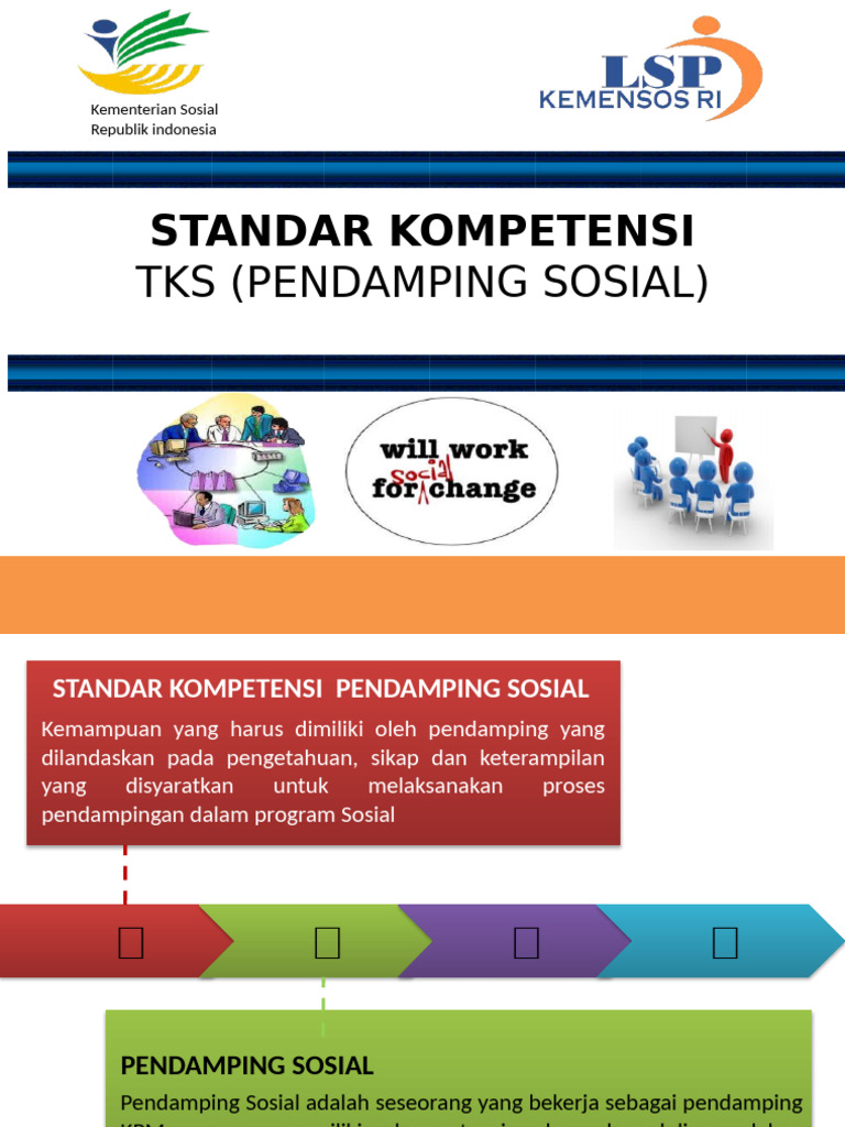 Standar Kompetensi Kerja Tks 2024 | PDF