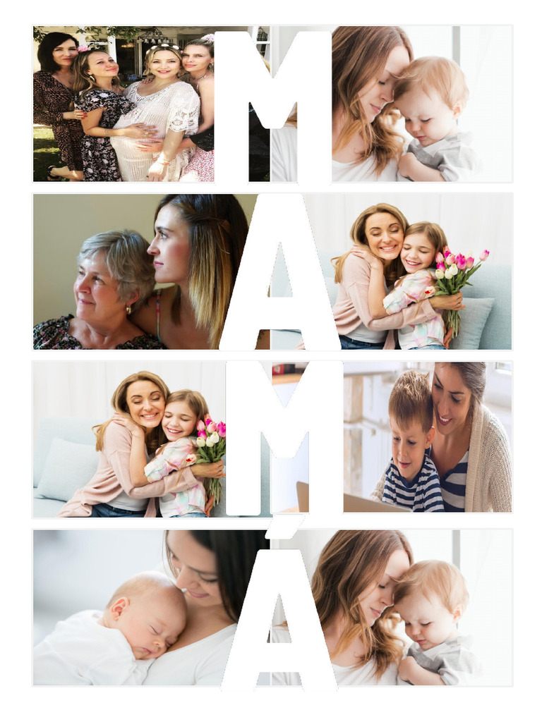 Cuadros Mama Pptx Versión 1 Pdf