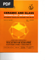 SNI 2442-2020 Spesifikasi Kereb Beton Untuk Jalan (Kanstin) | PDF