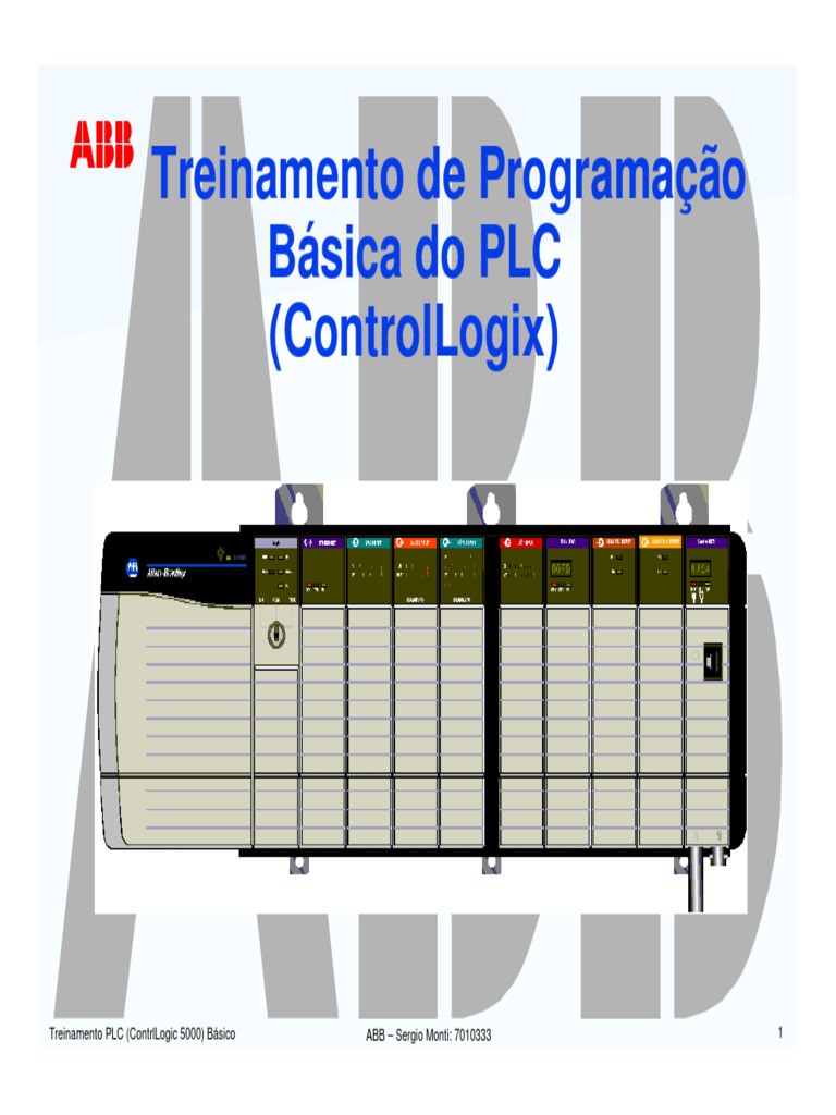 Treinamento PLC Básico | PDF