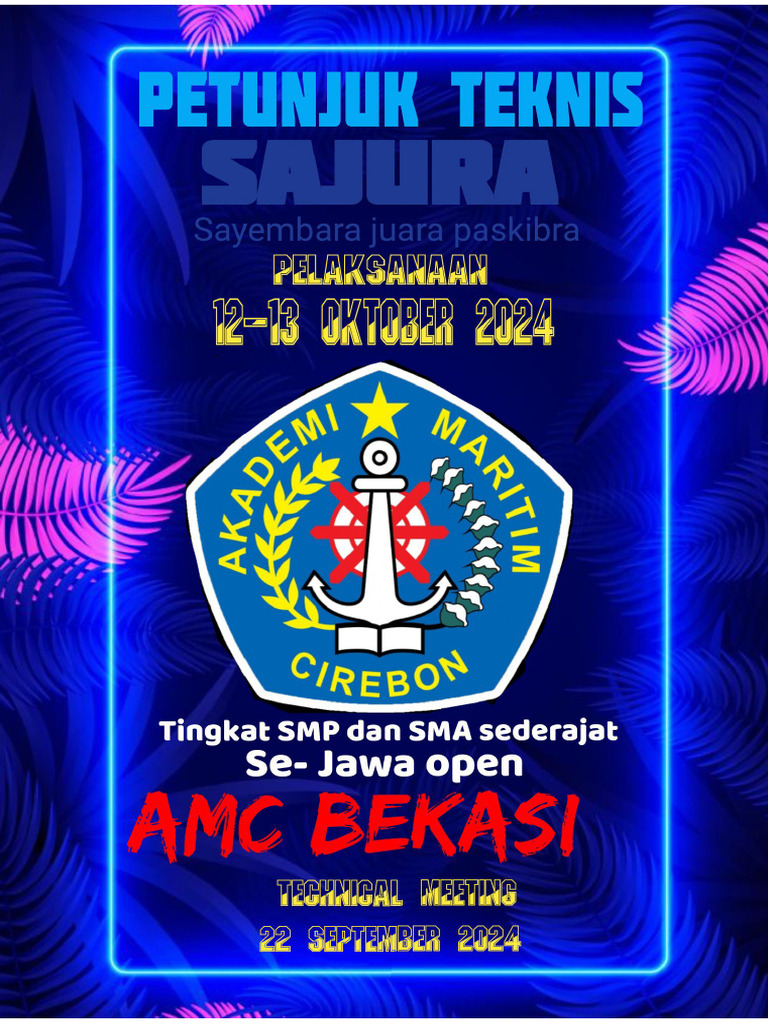 LKBB Sajura Amc Bekasi (Season 1) | PDF