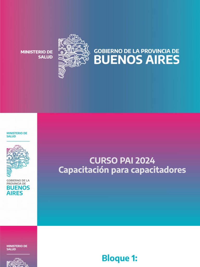 CAPACITACION CURSO PAI - Form de Form - Bloque1 | PDF