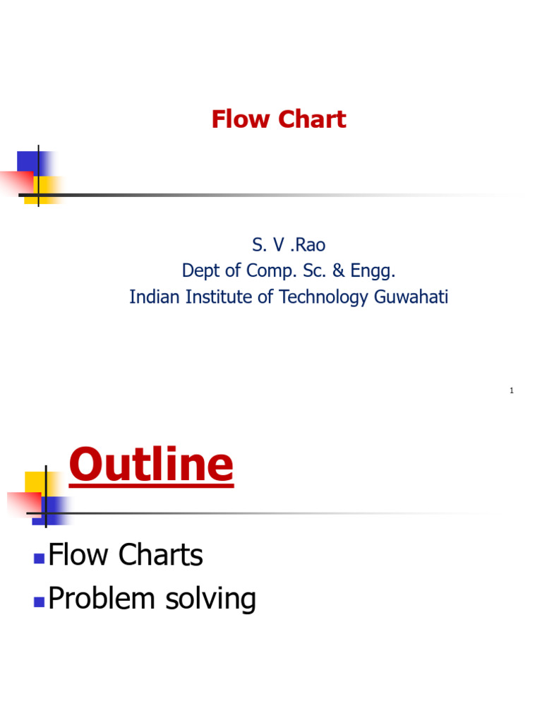 03 Flow Charts | PDF