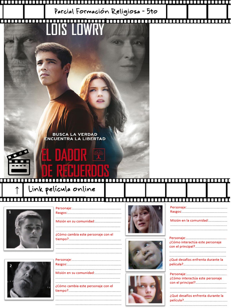 Parcial Final 5to | PDF