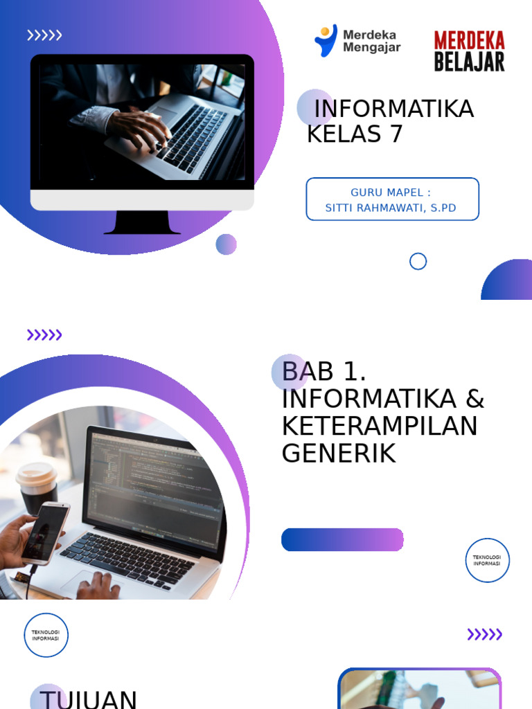 INFORMATIKA | PDF