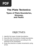 Module 8 Lesson 2 Types of Plate Boundaries | PDF | Plate Tectonics ...