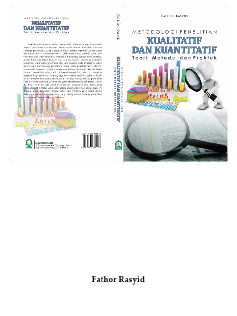 Buku Metode Penelitian FATHOR RASYID | PDF