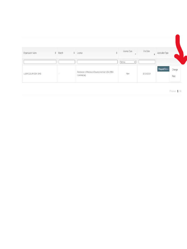 Bless Takde Butang Renew | PDF