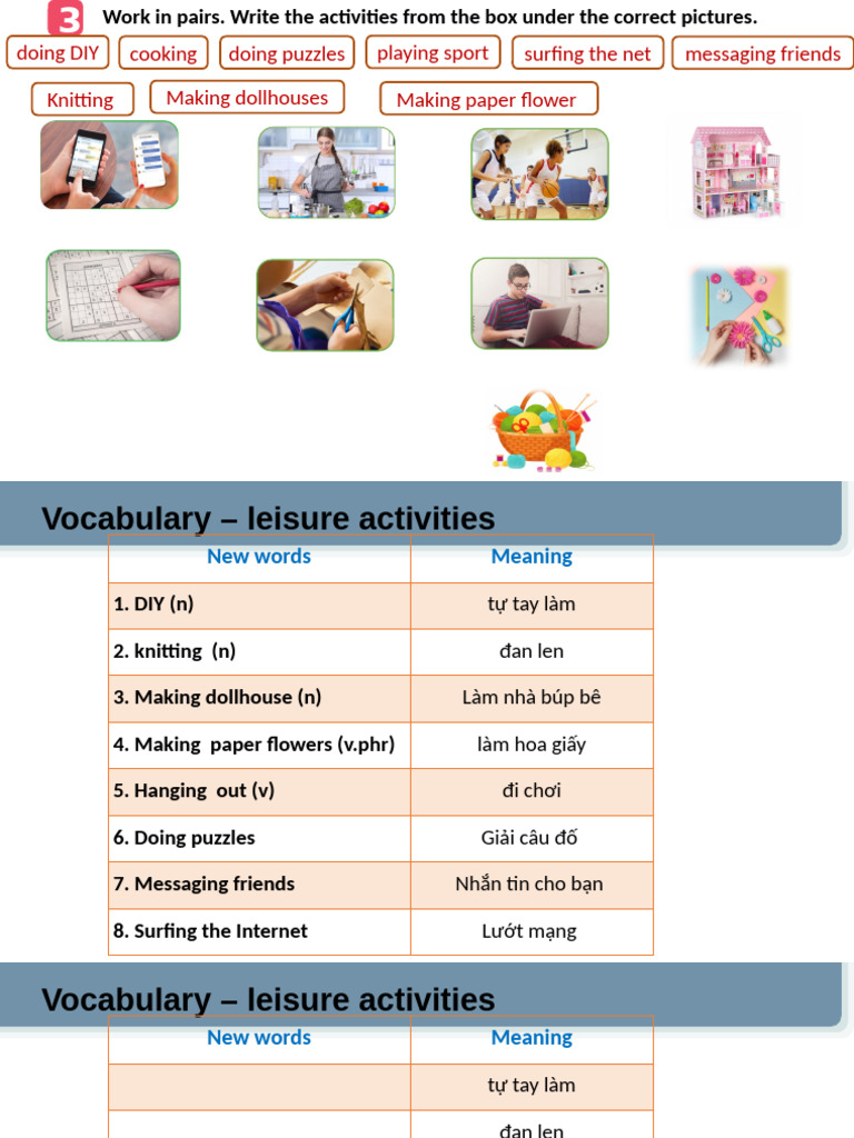 g8 Lesson 1 - Getting Started | PDF