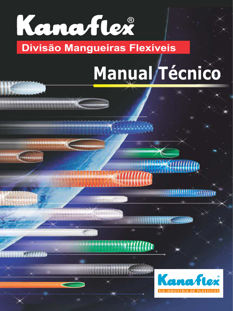 Catálogo Mangueiras Pvc Kanaflex | PDF