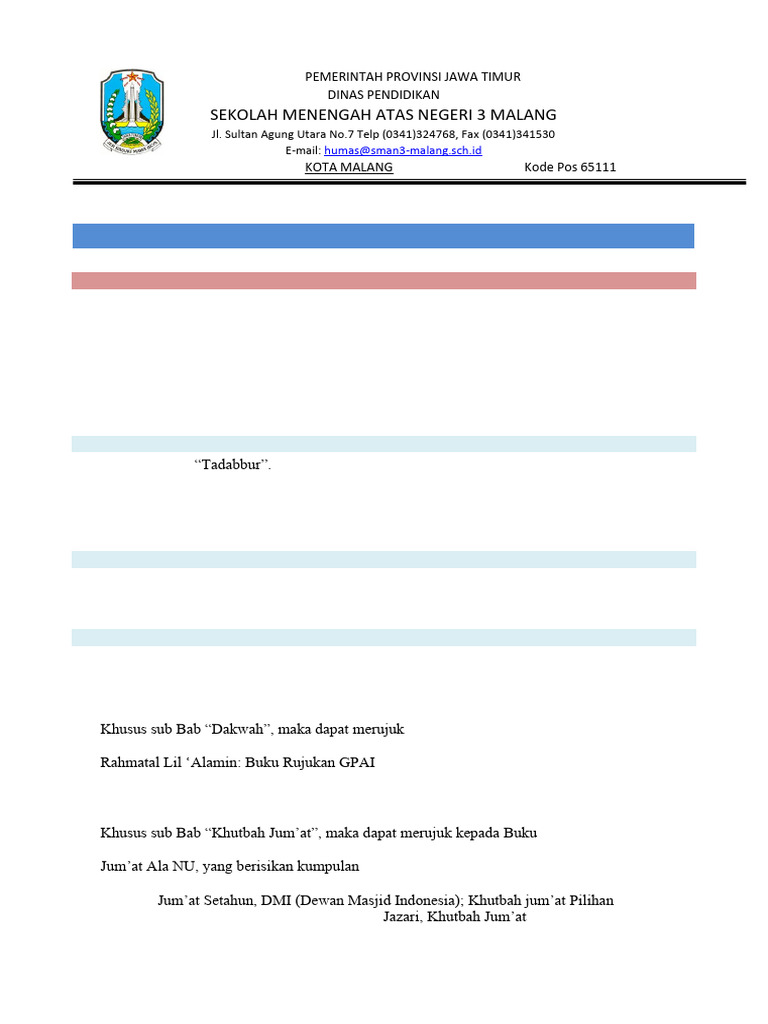 Muhammad Aminullah - LK 6 - Modul PBL Fix | PDF