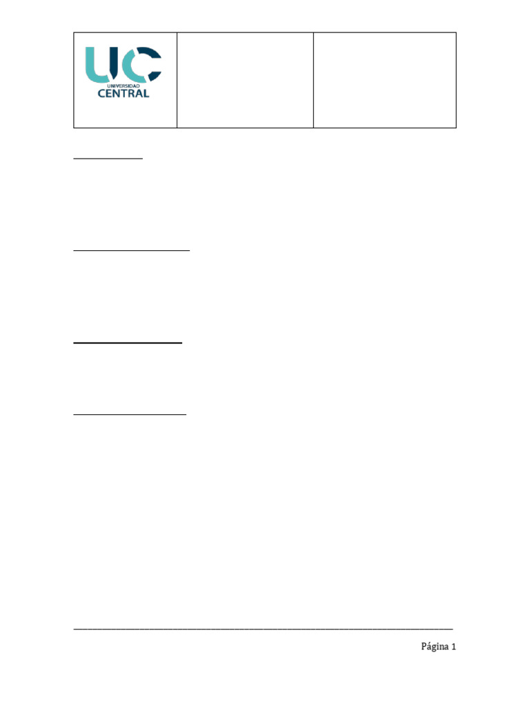 Programa Introduccion Ing. Civil IC-10 | PDF