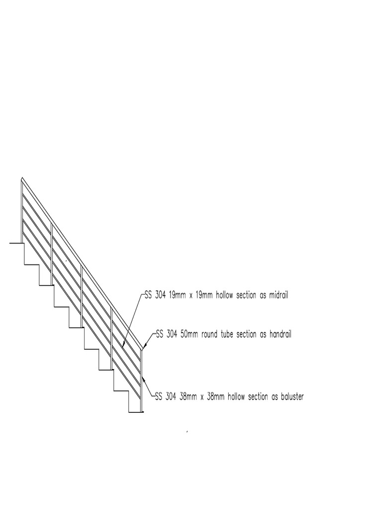 Handrail Puchong | PDF