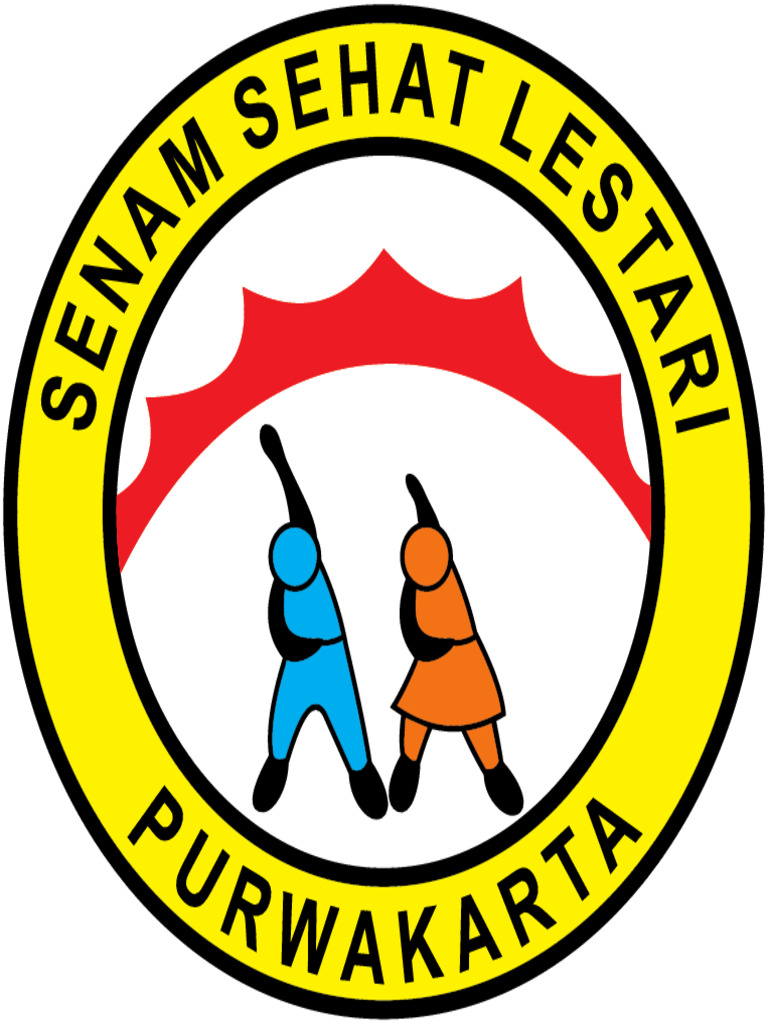 Logo Senam Sehat Lestari | PDF