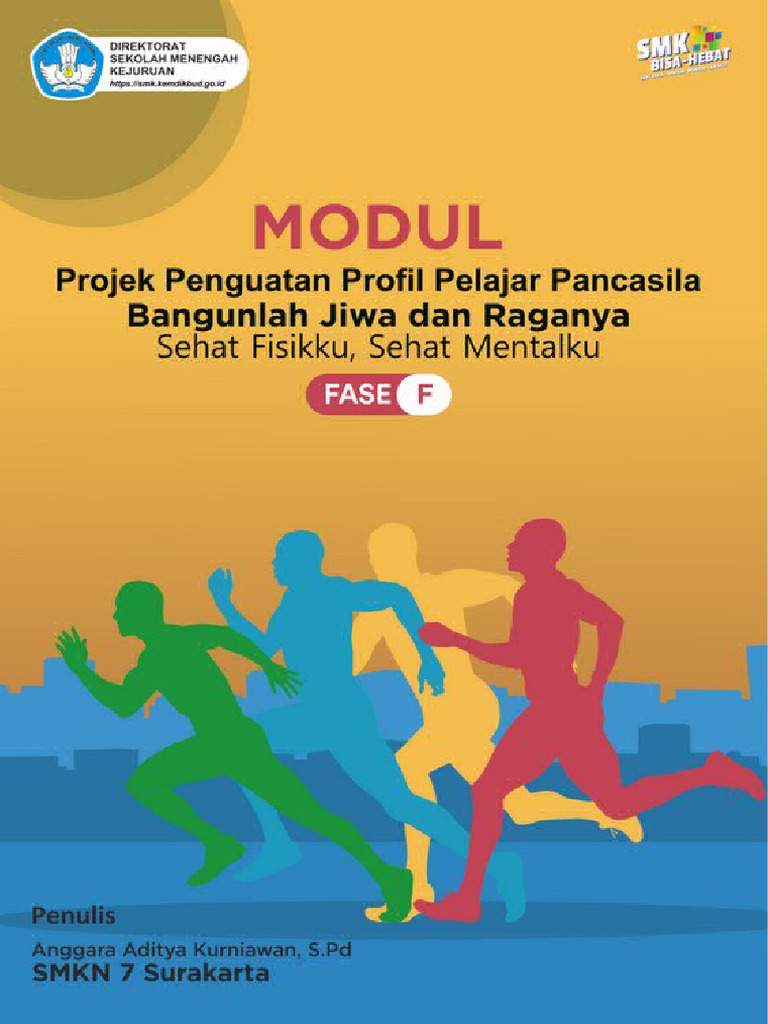 Modul p5 Word Asli Klas11 | PDF