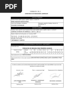 Formato DC 3 Constancia de Habilidades Laborales CARGADOR FRONTAL | PDF