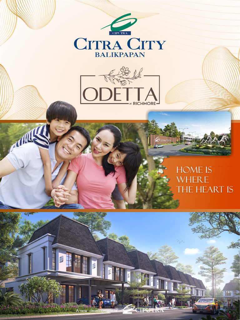 Brosur ODETTA - 3 | PDF