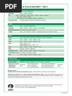 WSET3 Tasting Guidelines | PDF | Fruit | Aroma Of Wine