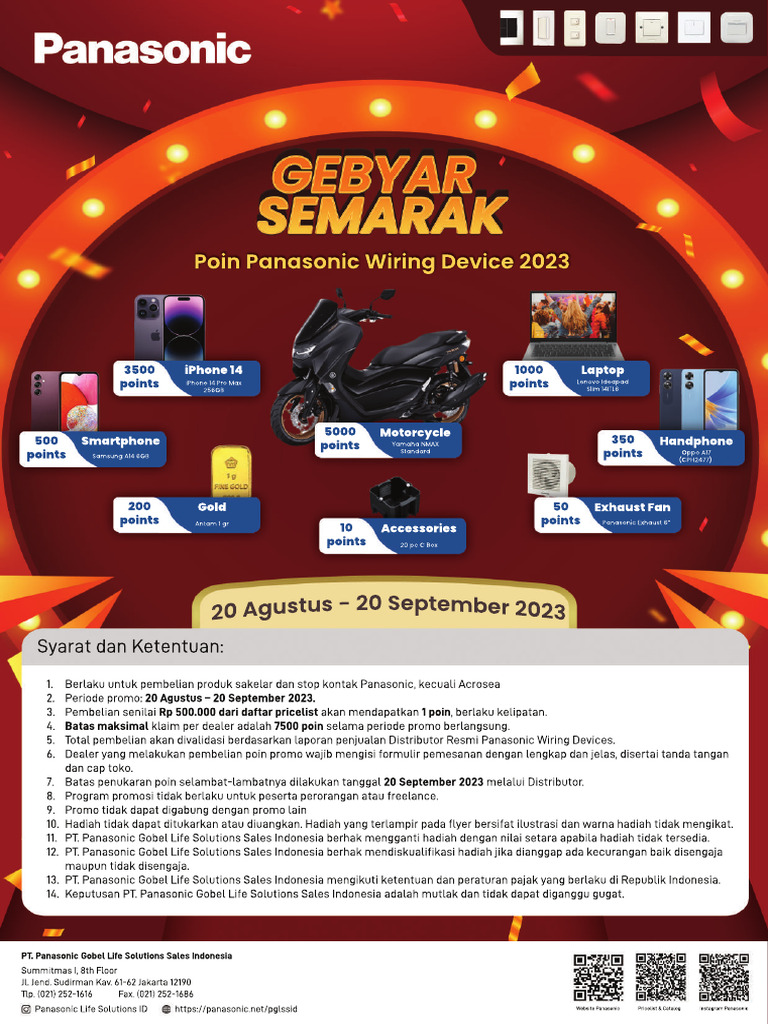 Flyer Point Campaign 16082023 | PDF