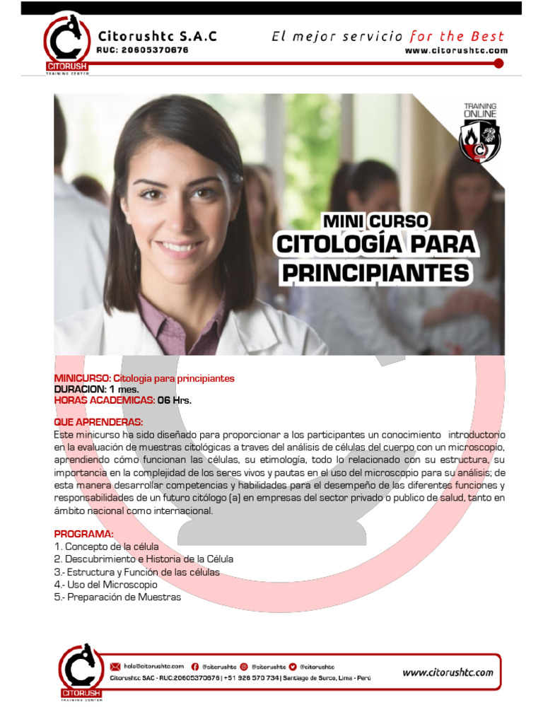 Programa CPP | PDF