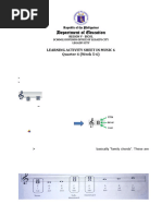 Major and Minor Key Cadences Wall Chart | PDF