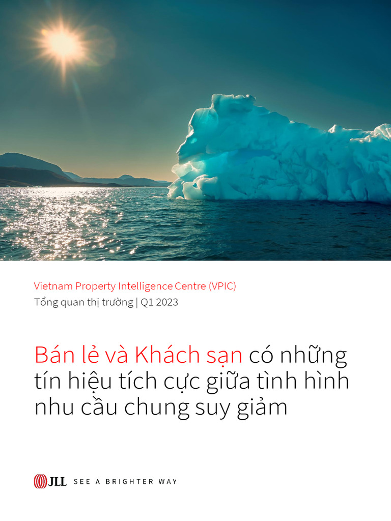 2023 Q1 Vietnam Property Market Brief - VN | PDF