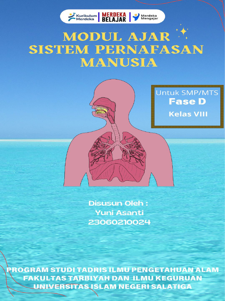 MODUL AJAR KUMER (Yuni Asanti | PDF