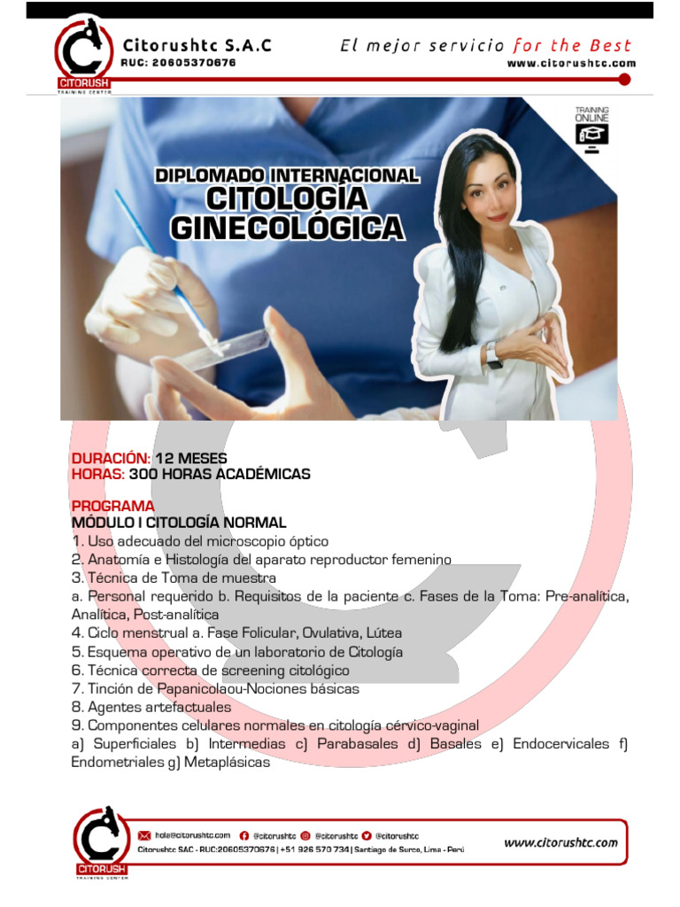 Programa Gin | PDF | Vagina | Self-Improvement